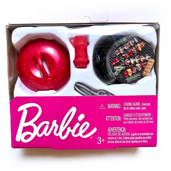 Barbie | Toys | Mattel Barbie Grill | Poshmark